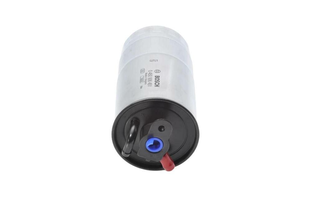 Фильтр топливный BOSCH 450906451 BMW E46, E39, E38, X5 3.0 d 8.98-, Range Rover 3.0 Td 3.02-, Opel Omega B 2.5 DTI