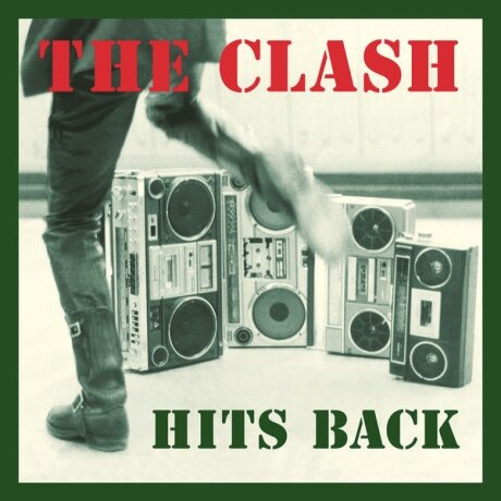 THE CLASH Hits Back (Виниловая пластинка)