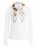 Топ DOLCE & GABBANA, размер 40, white