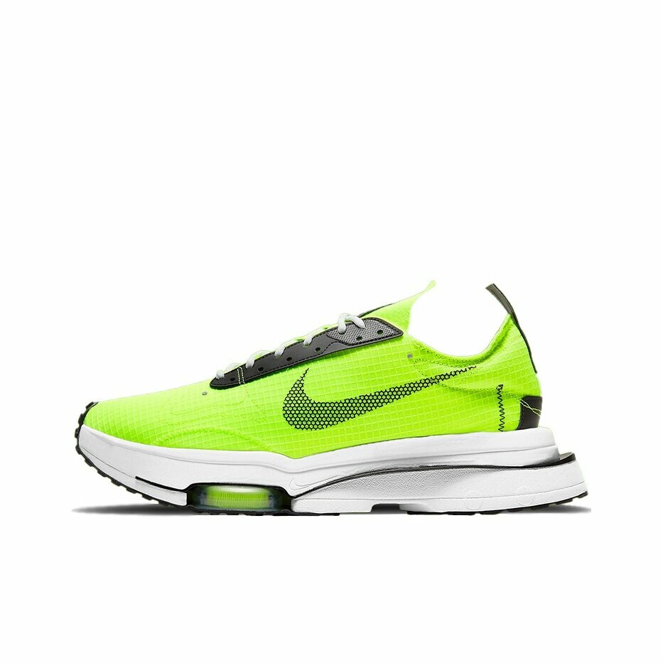 Кроссовки NIKE Air Zoom type, размер EU 42 стопа (26.5CM), green — фото 1