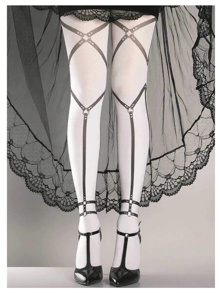 Колготки Колготки с принтом женские и для подростка