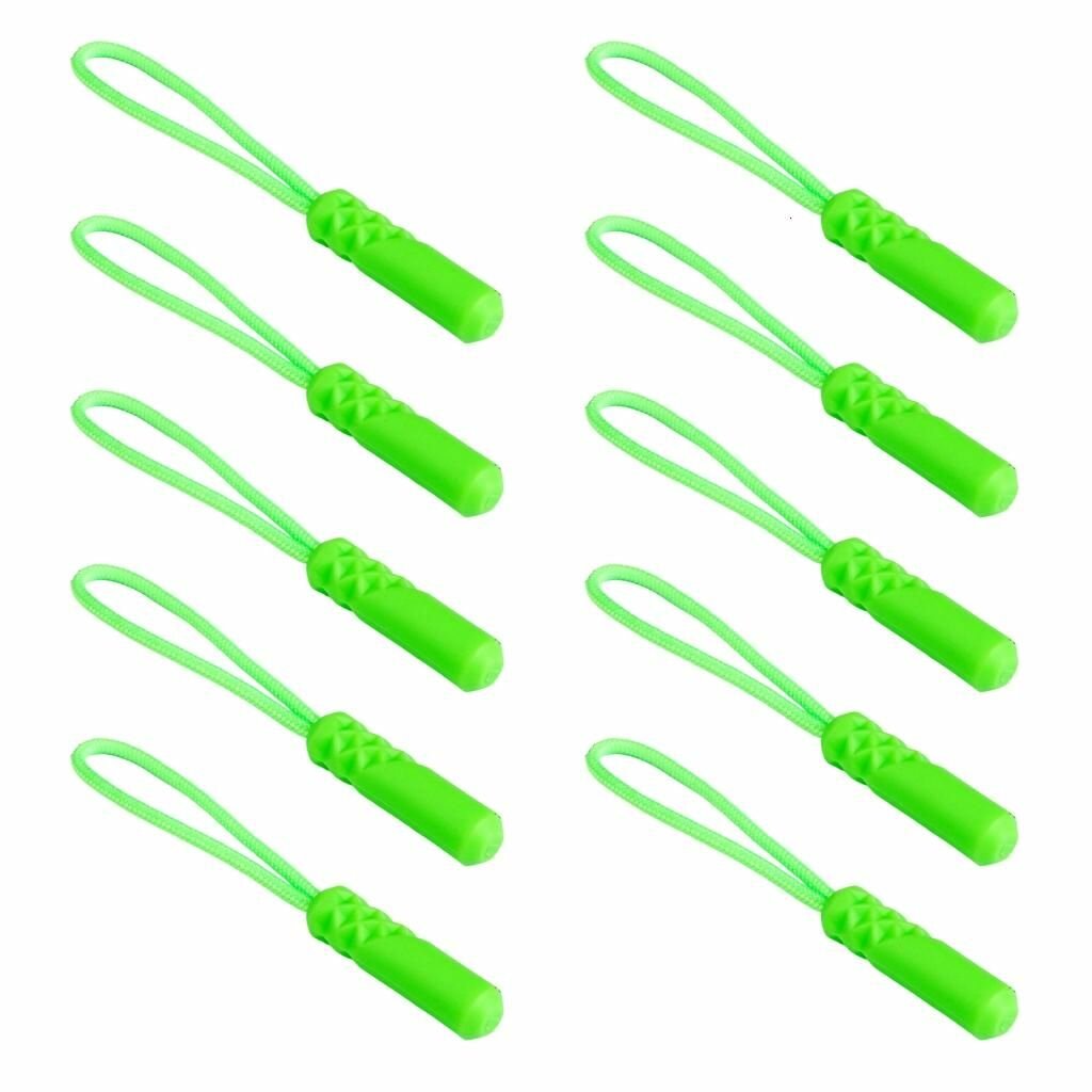 Замки-молнии для рюкзаков, чемоданов и палаток, Зеленый