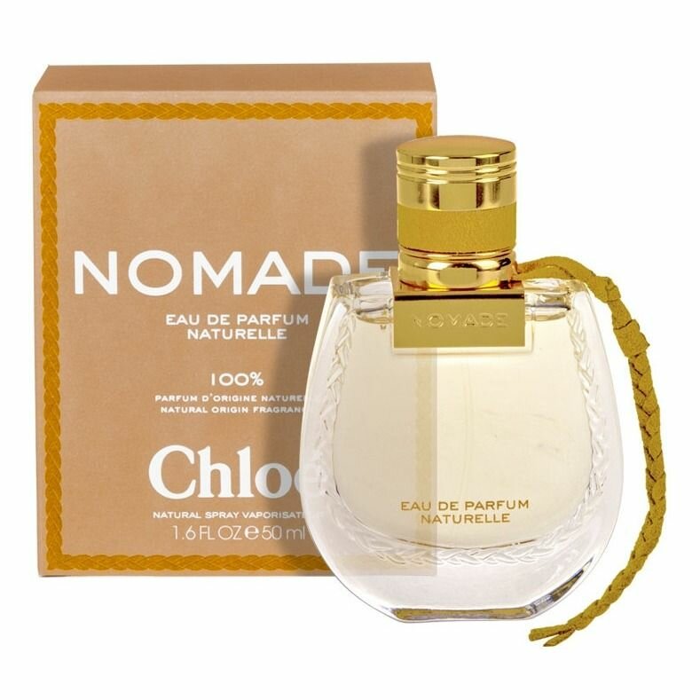 Chloe Nomade Naturelle Eau de Parfum Парфюмерная вода для женщин 50 ml