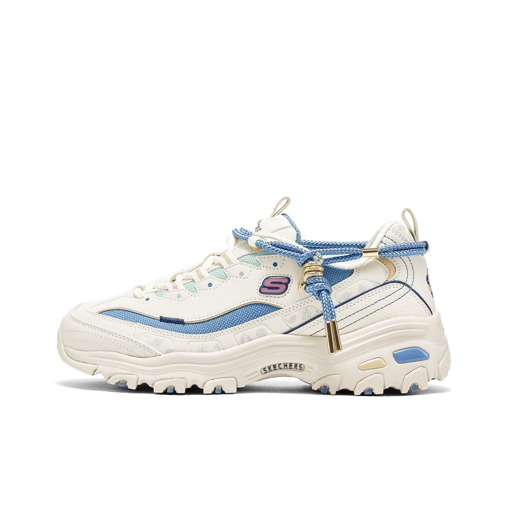 Кроссовки SKECHERS D'LITES 1.0