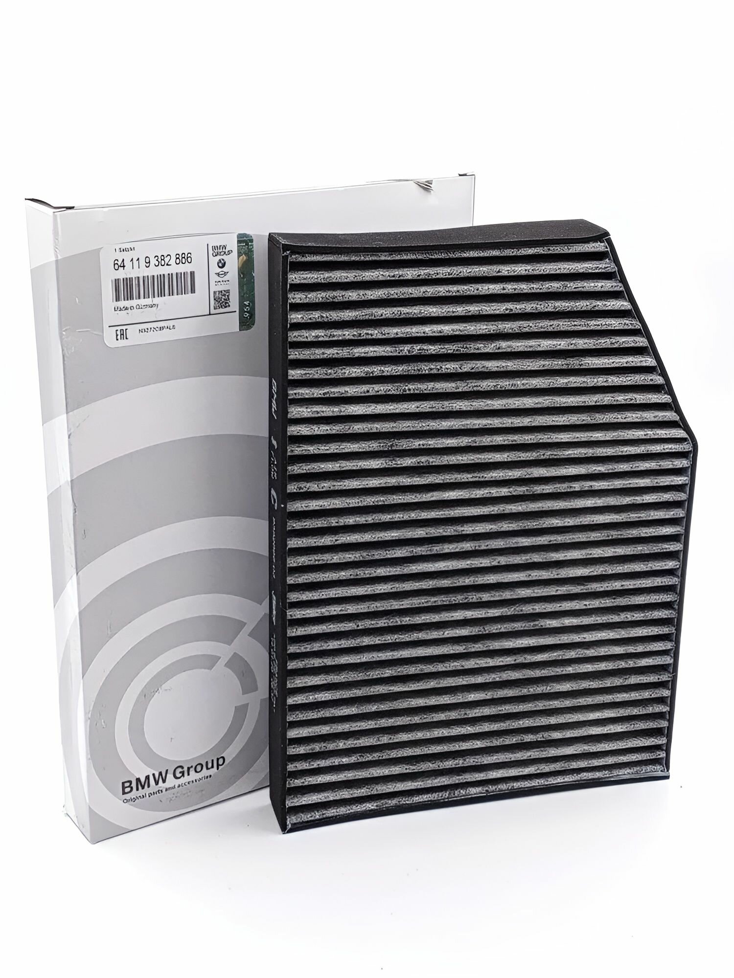 Фильтр салонный 64119382886 BMW