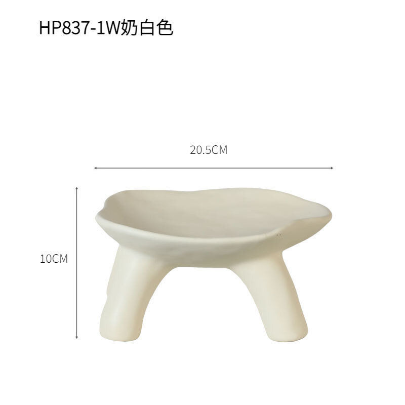 Скандинавская лотосовая чаша для прихожей, настольное хранилище, украшение для входа, обувной шкаф, ключница, креативное мягкое украшение