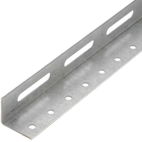 Уголок монтажный перфорирован.07021 1570х38х28мм для ВРУ высотой 1800мм Щитэлектрокомплект