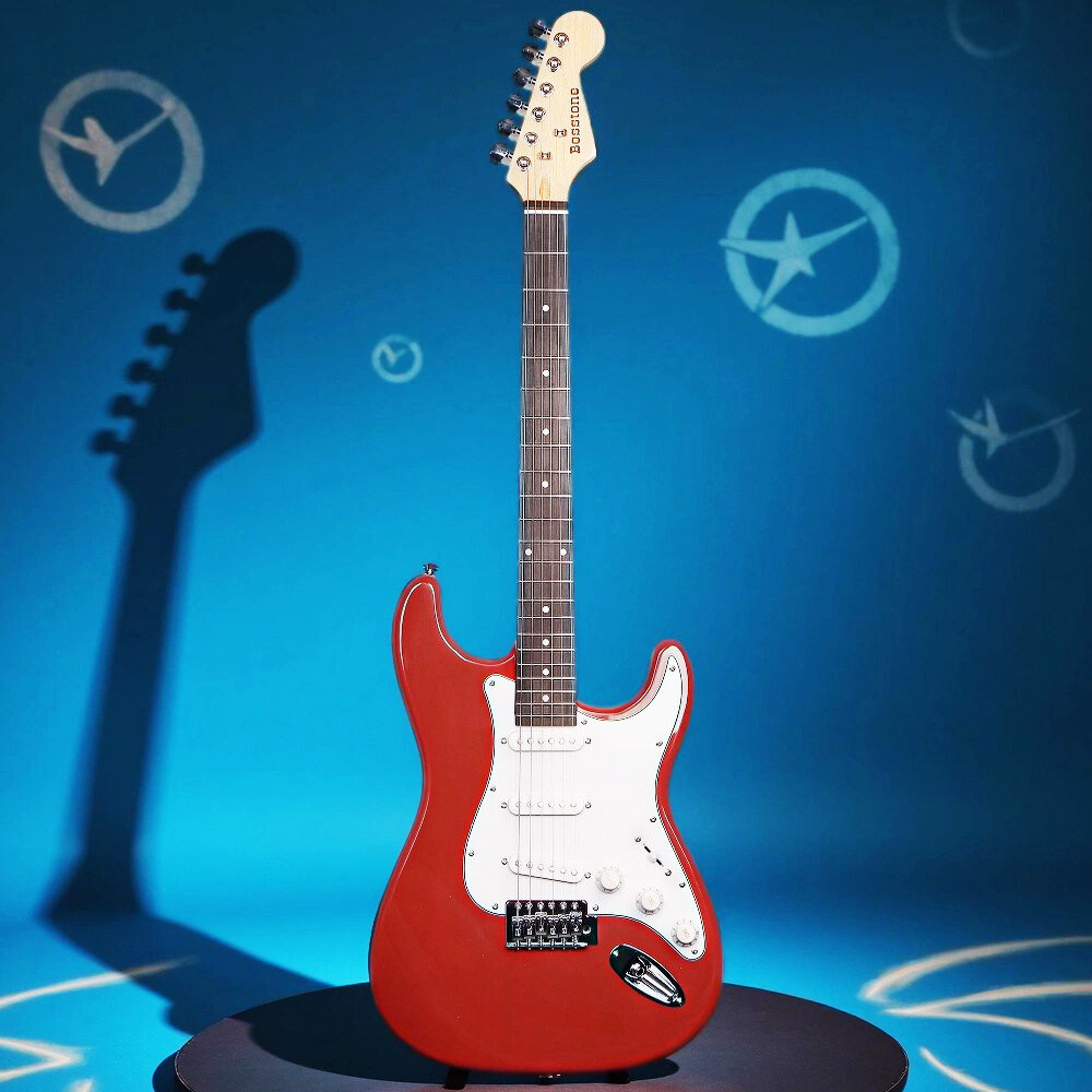 Электрогитара Bosstone SG-03 RD+Bag