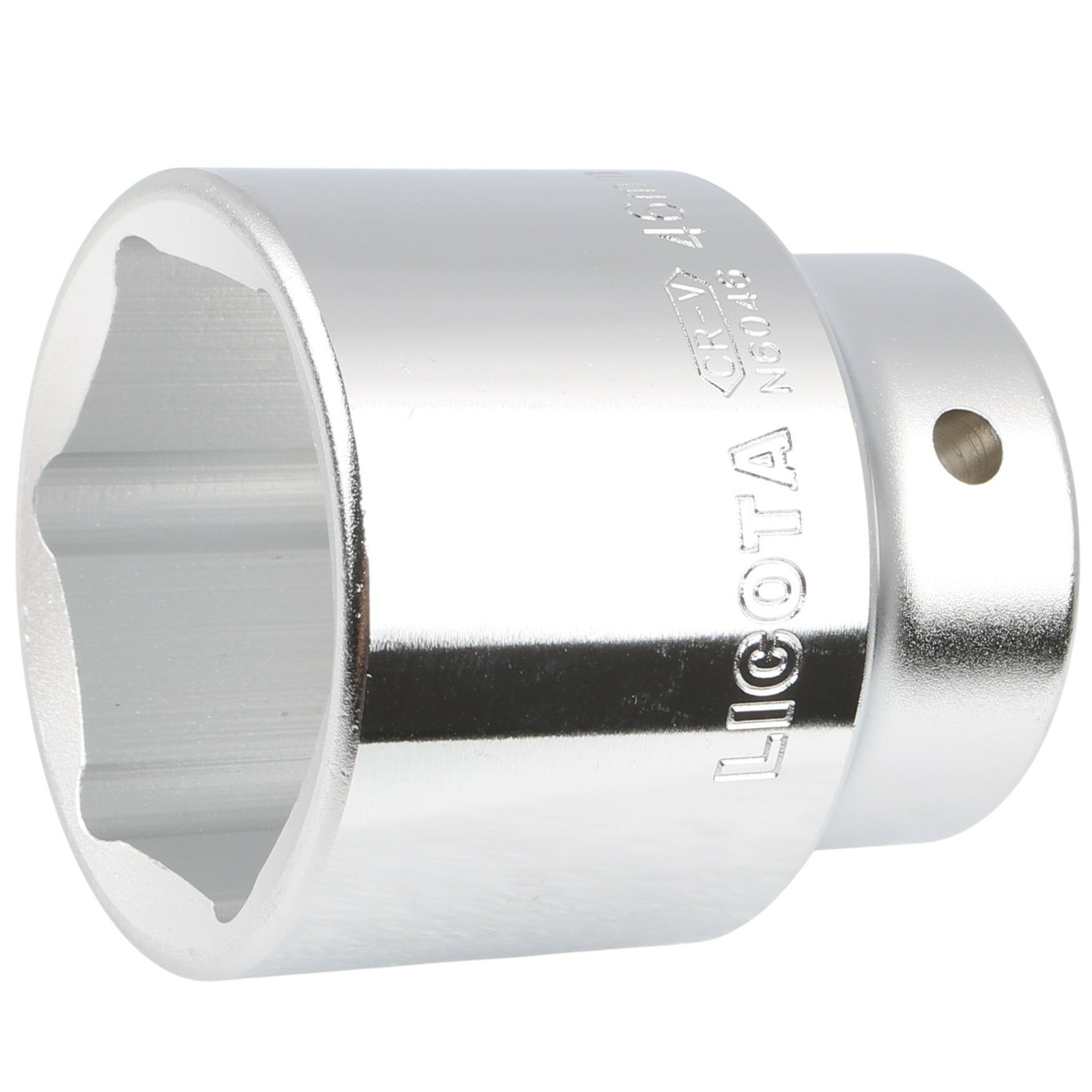 Licota N6046 Головка, 3/4", 46 мм, торцевая, 6-гранная