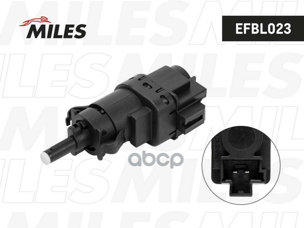Выкл. стоп сигнала FORD Focus II/Fiesta/Fusion/C-Max/S-Max/Kuga/Galaxy/Mondeo IV/Transit 01-> Miles арт. EFBL023