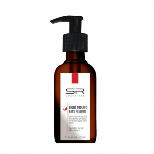 Томатный пилинг - Light Tomato Peeling, 100ml, 100 мл - SR Cosmetics