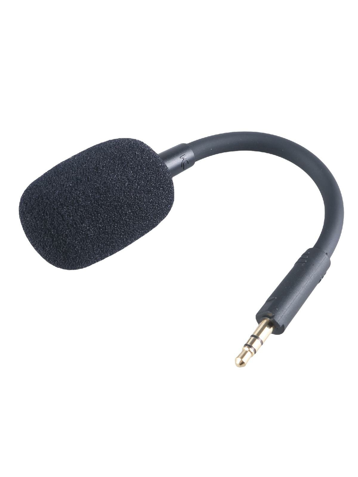 Сменный 3,5-мм съемный микрофон-стрела Игровой микрофон для Barracuda