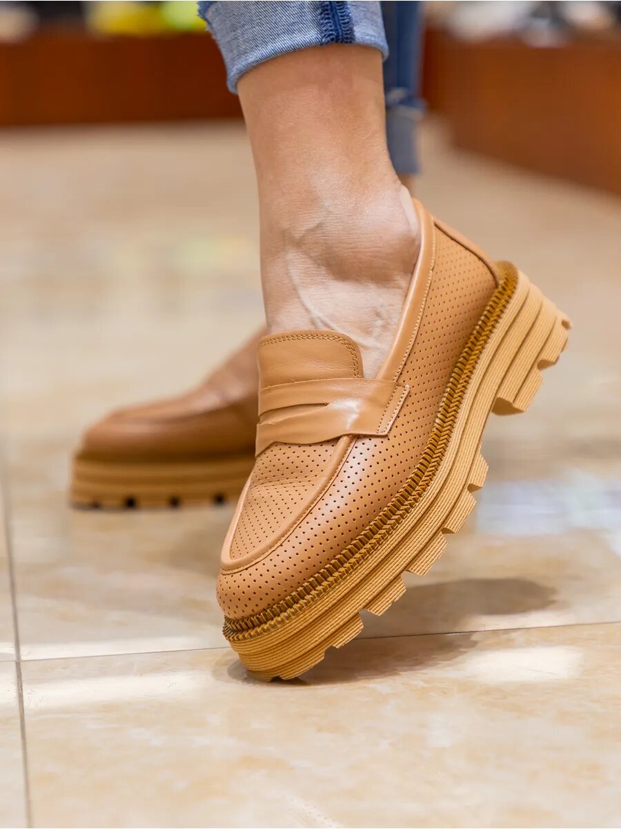 Лоферы Весна-Лето 2026