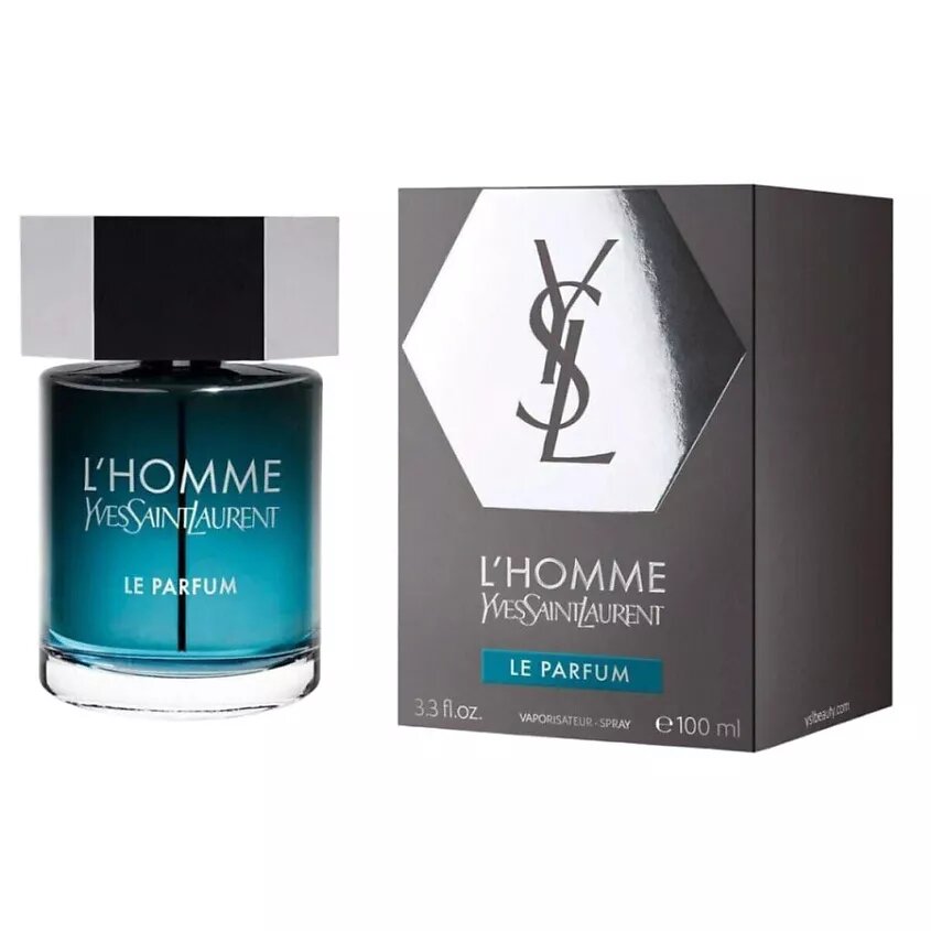 Yves Saint Laurent L'Homme Le Parfum 100 мл, Парфюмерная вода женская
