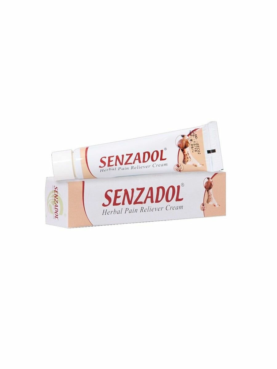 Сензадол крем - облегчения боли в мышцах и суставах / Senzadol Cream Capro 50 гр