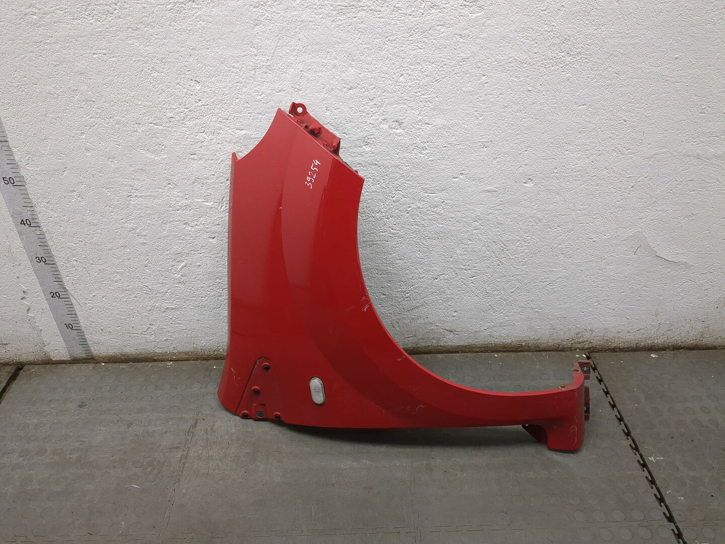 Крыло правое переднее Renault Twingo Б/У