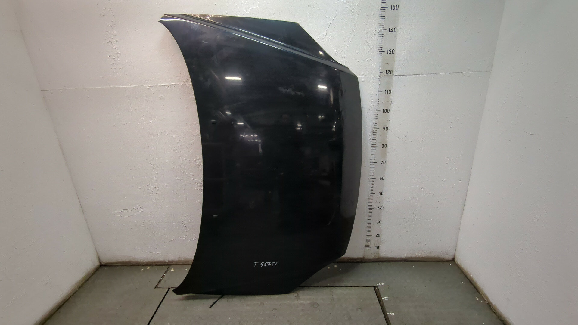 Капот КИА Sportage Б/У