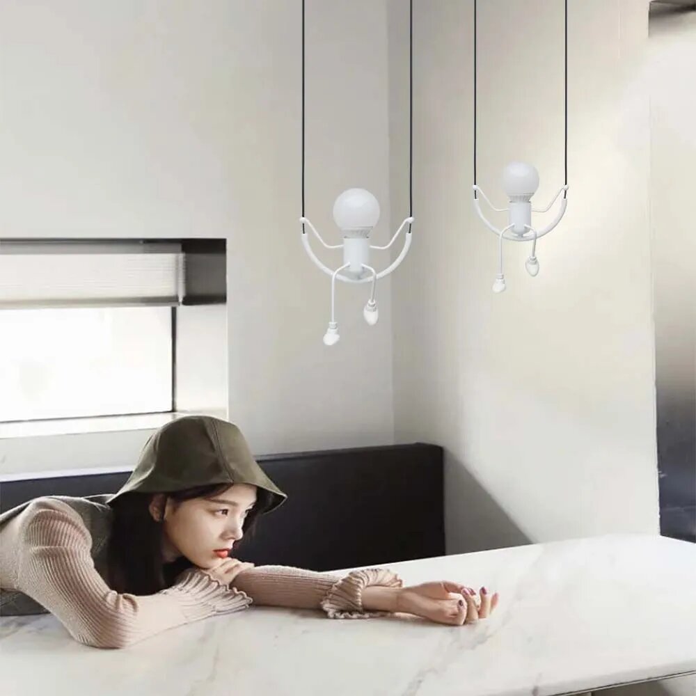 Ronaldo lighting Люстра, E27, 7 Вт — фото 1