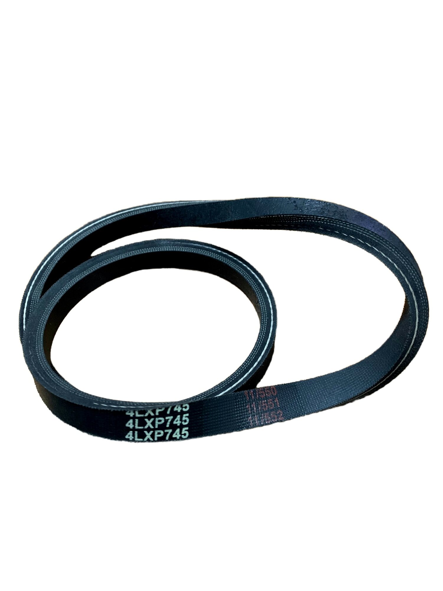 Ремень привода KNK Power, для снегоуборщиков CHAMPION, PATRIOT и др, 4 такта, 745мм, чёрный