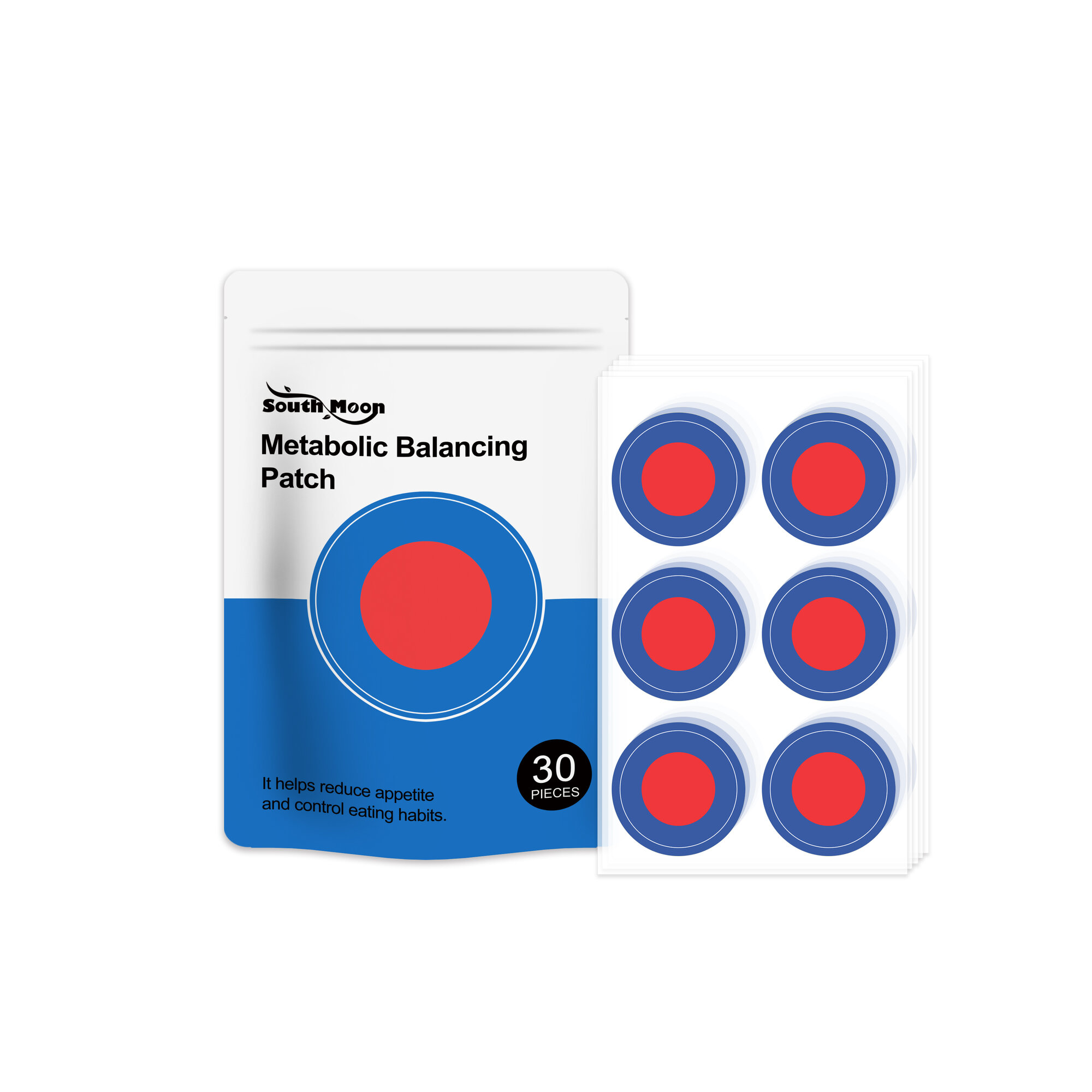 Патч для ухода за телом South Moon, легкий, для коррекции фигуры, из дружелюбного к коже материала, патч для ухода за линиями