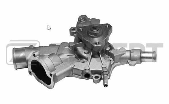 Помпа водяная. Zekkert. Opel Astra G H Combo Corsa C D Meriva A Tigra B.