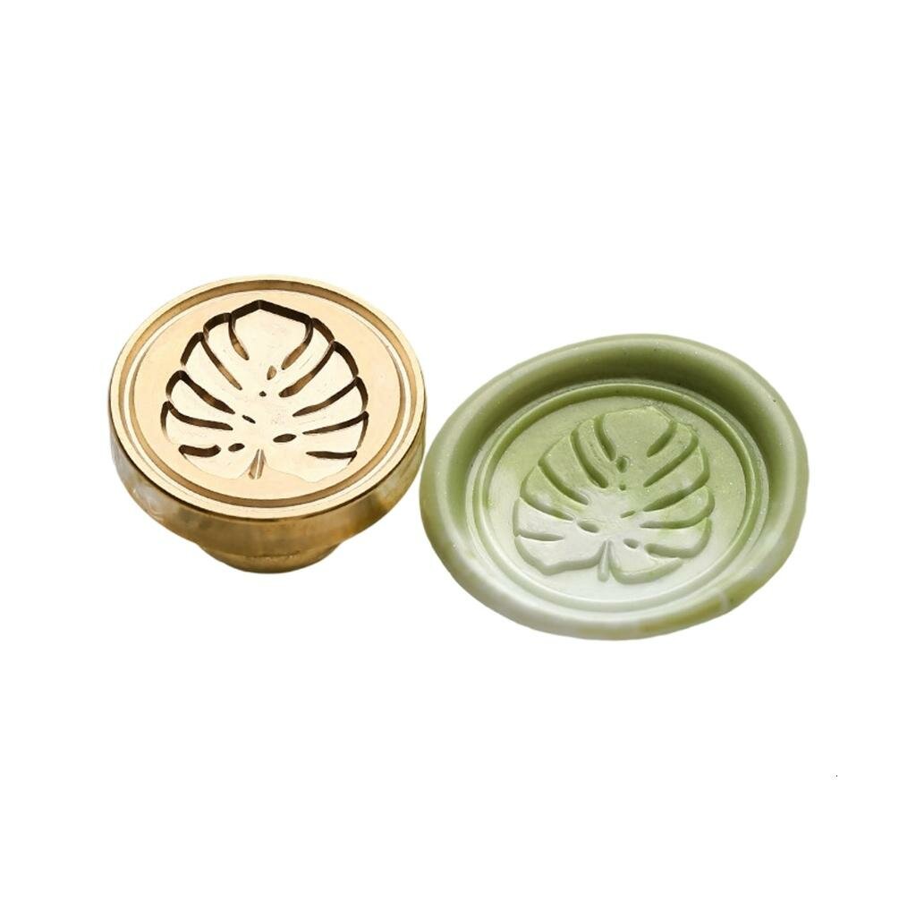 Старинная печать, штамп с восковой печатью с тиснением в виде цветка, упаковка для приглашения на вечеринку, Рождественская свадьба