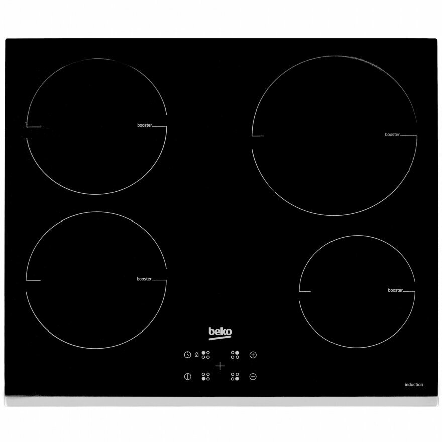 Варочная поверхность Beko HII64401MTX