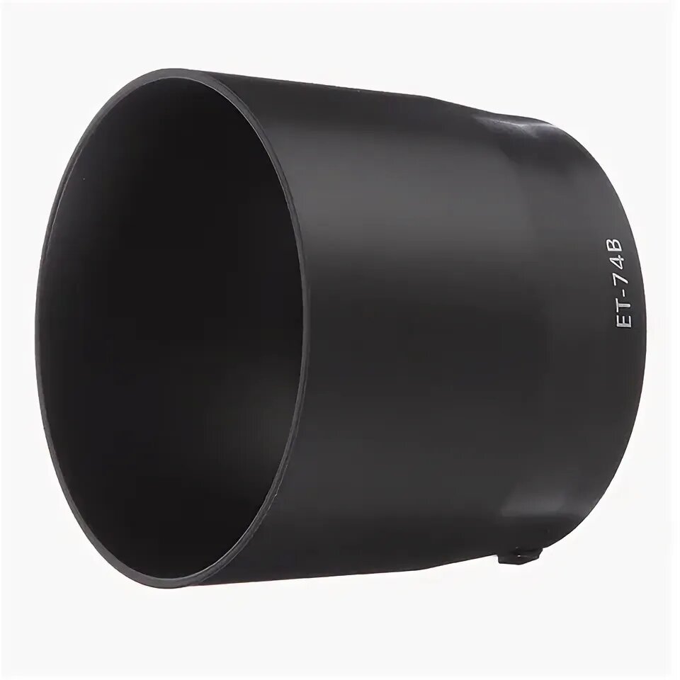 Fujimi FBET-74B Бленда для объектива CANON EF 70-300mm f/4-5.6 IS II USM (010)