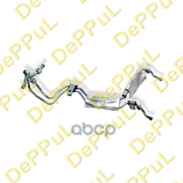 Трубка топливная LAND ROVER RANGE ROVER SPORT (05-12) DePPuL арт. DETP022