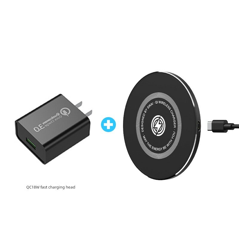 Подходит для беспроводной мыши Logitech, модуль беспроводной зарядки Qi, магнитный модуль беспроводной зарядки для