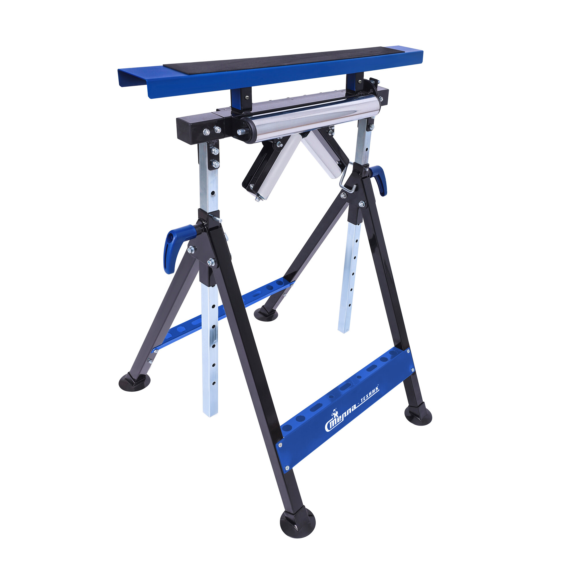 Опора многофункциональная 4-в-1 Стелла-техник ST-036 для работы с длинными заготовками