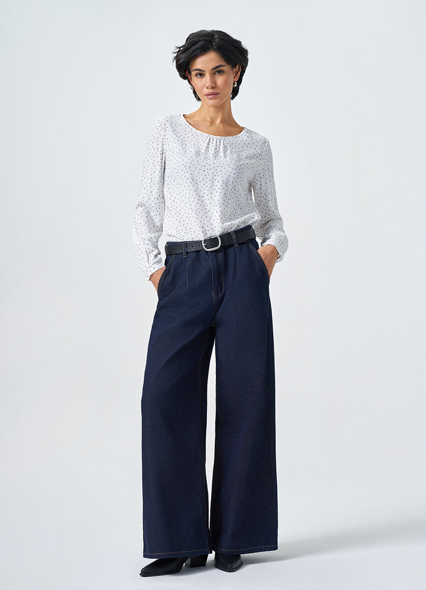 Блуза Весна-лето 2026