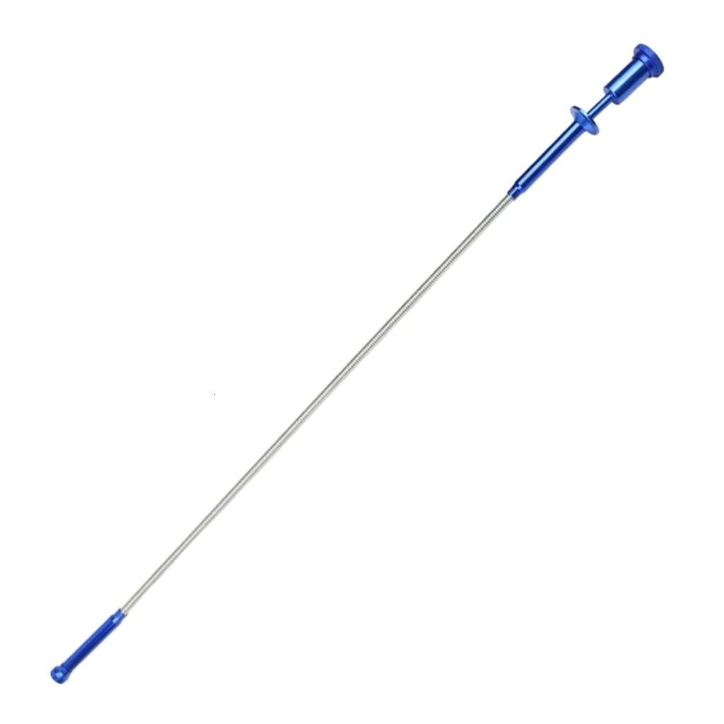 Телескопический захват с LED-подсветкой, Синий