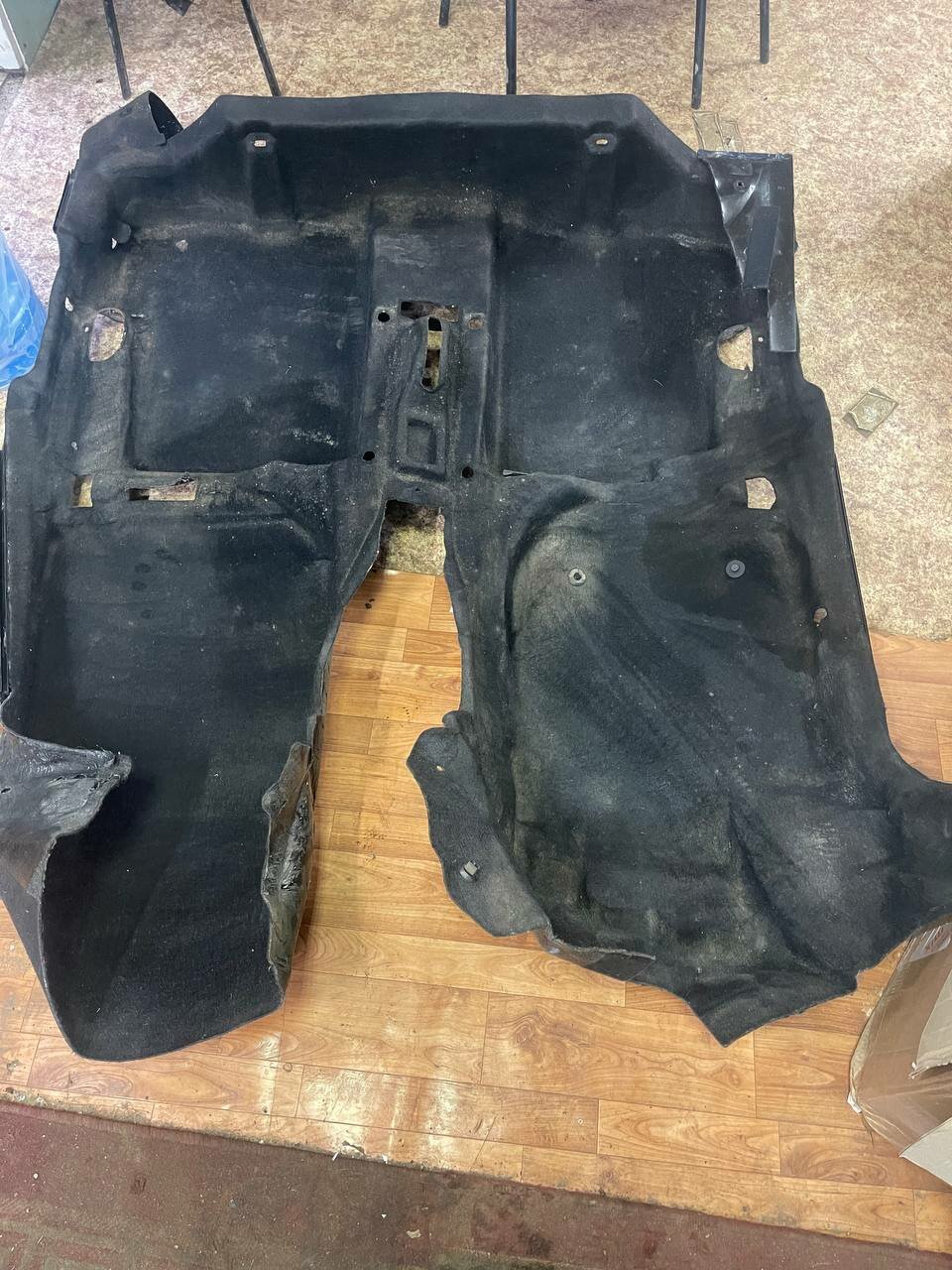 Ковролин Renault Logan 2 14-18