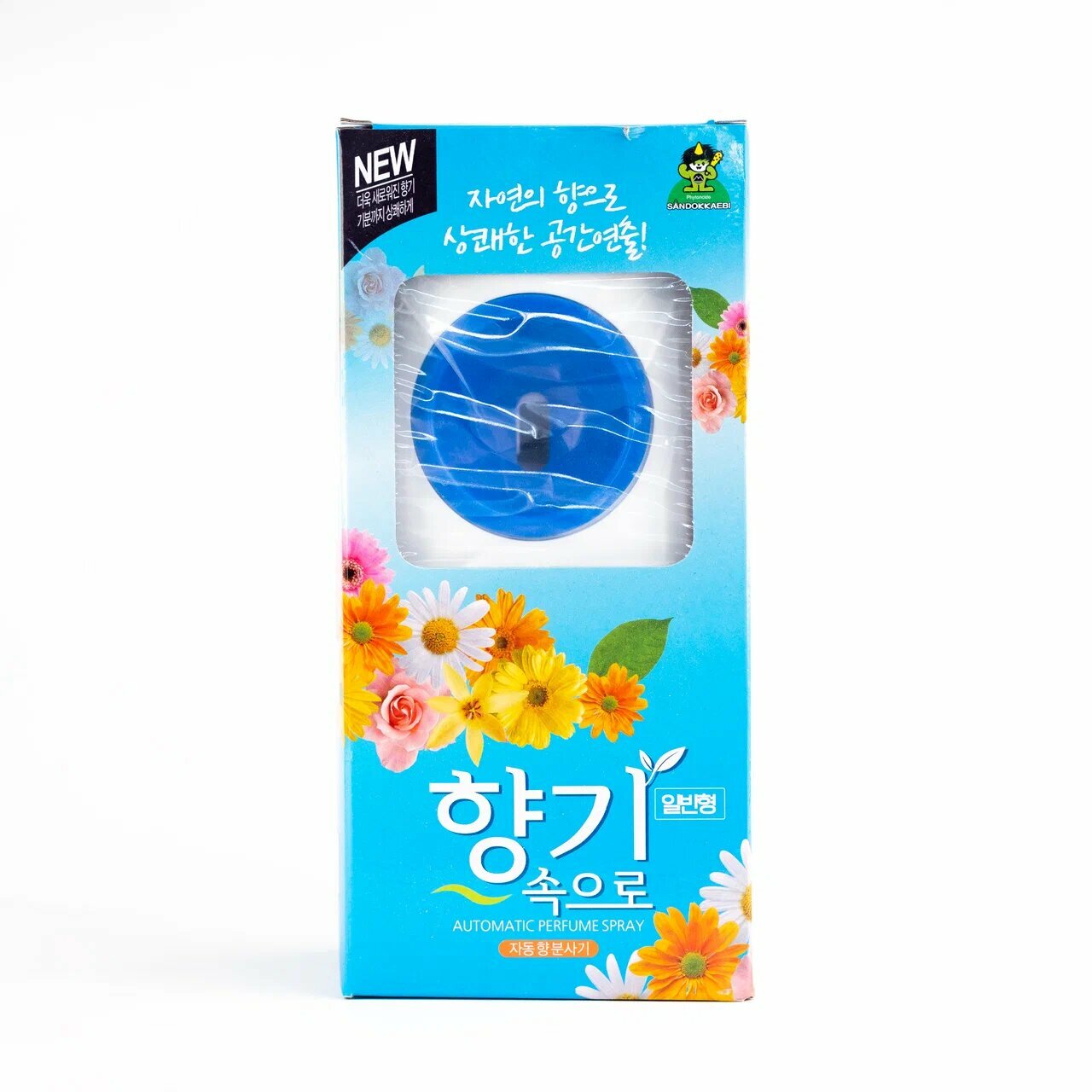 Sandokkaebi Автоматический освежитель воздуха устройство для распыления