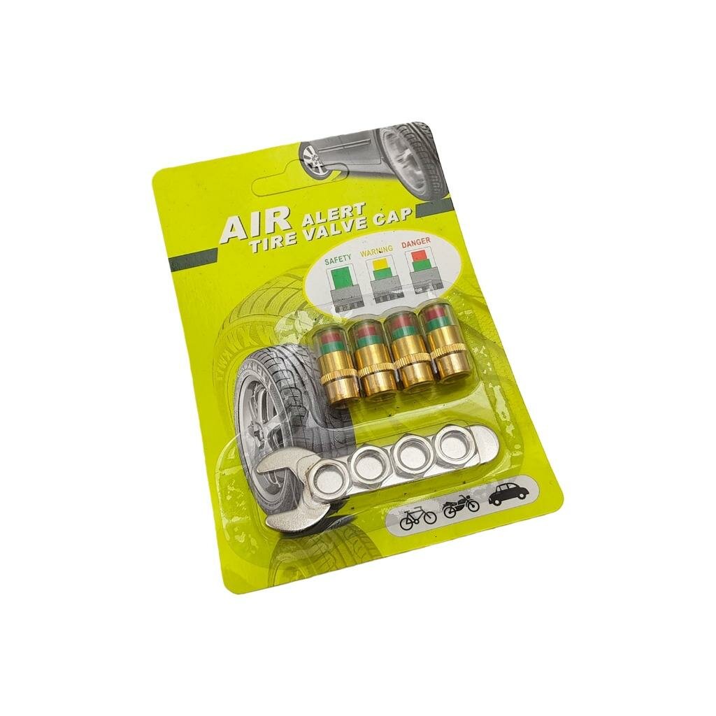 Индикаторы давления в шинах, GD