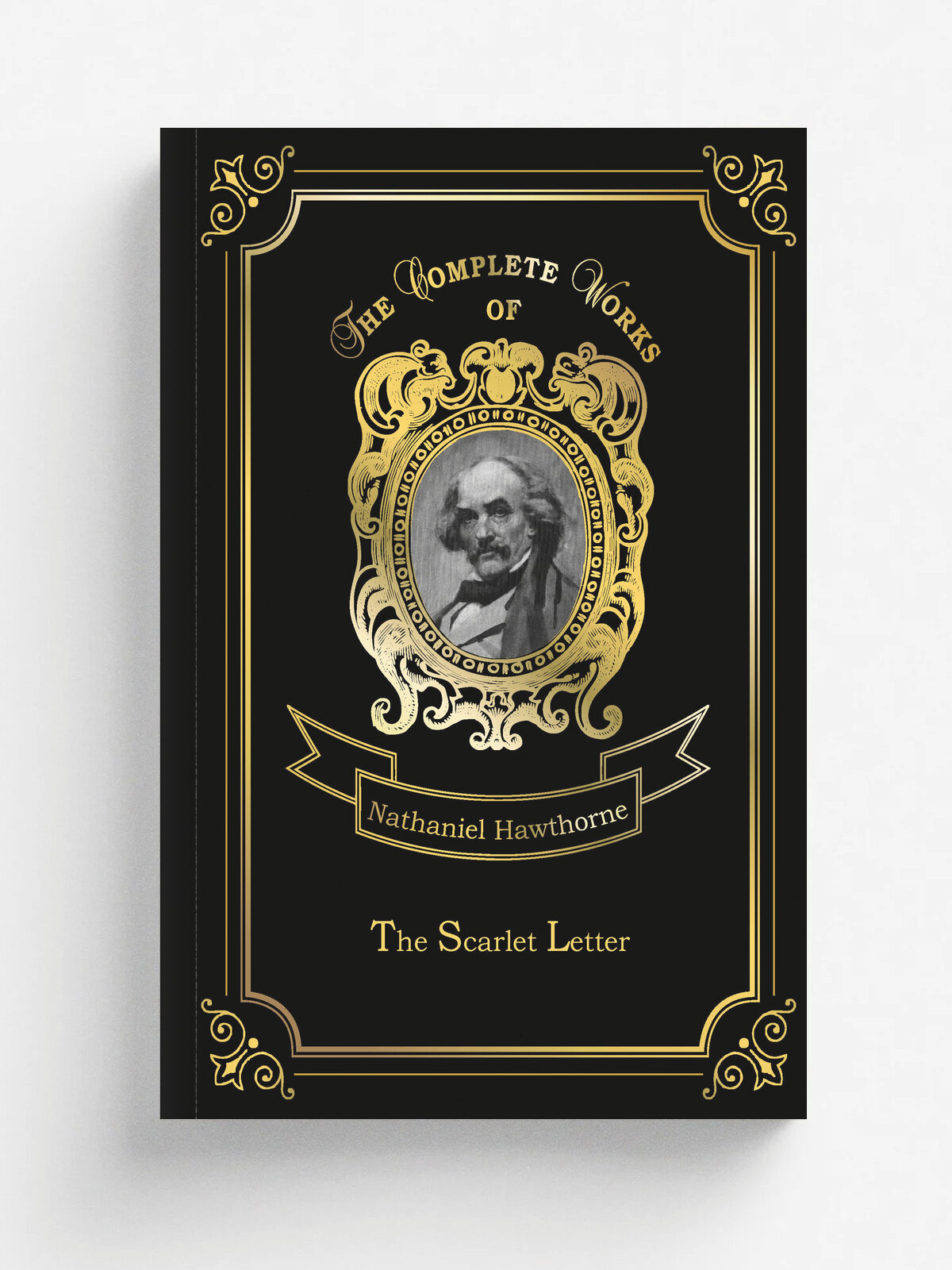 The Scarlet Letter/Алая буква