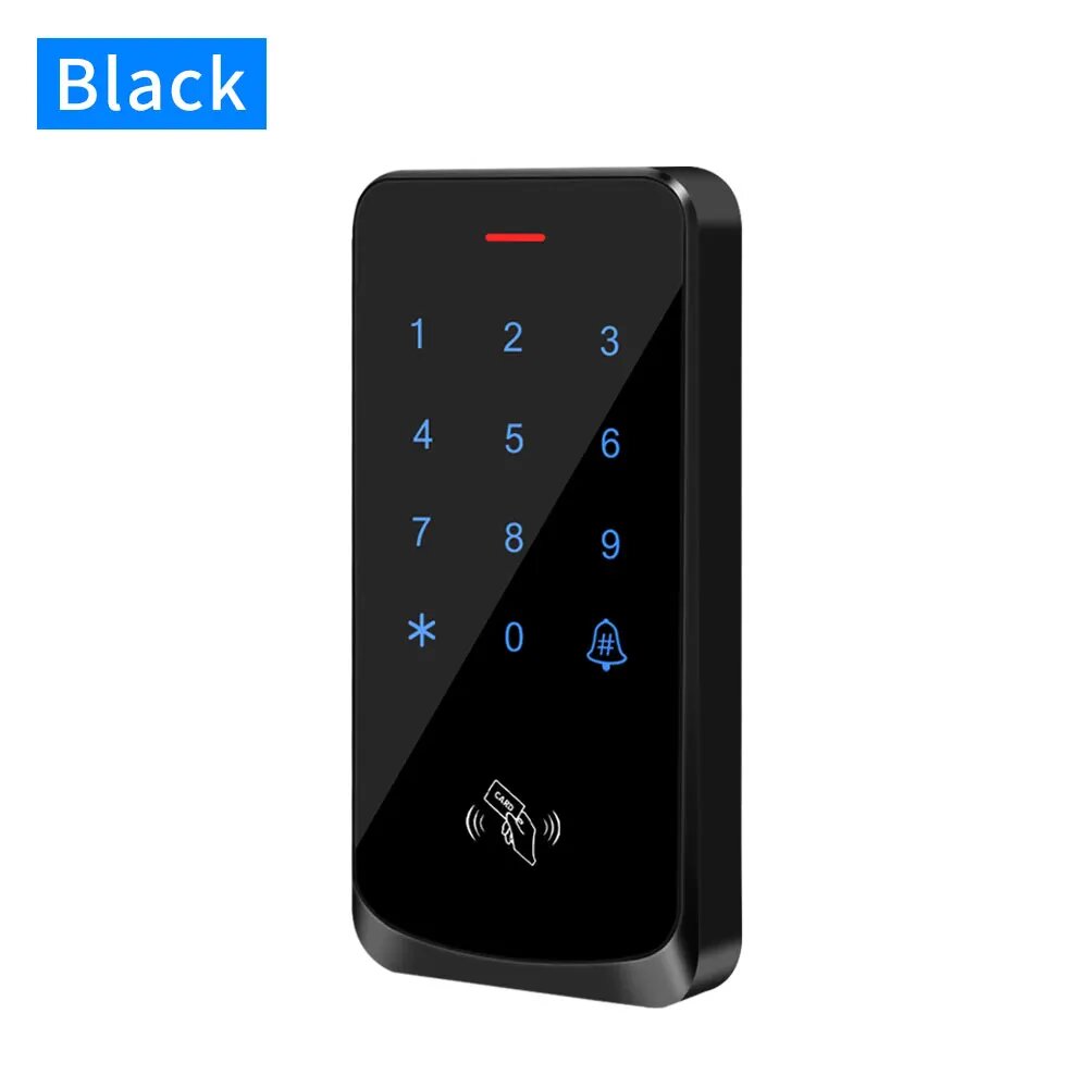 LUCKING DOOR T9-EM контроллер доступа T9-EM black