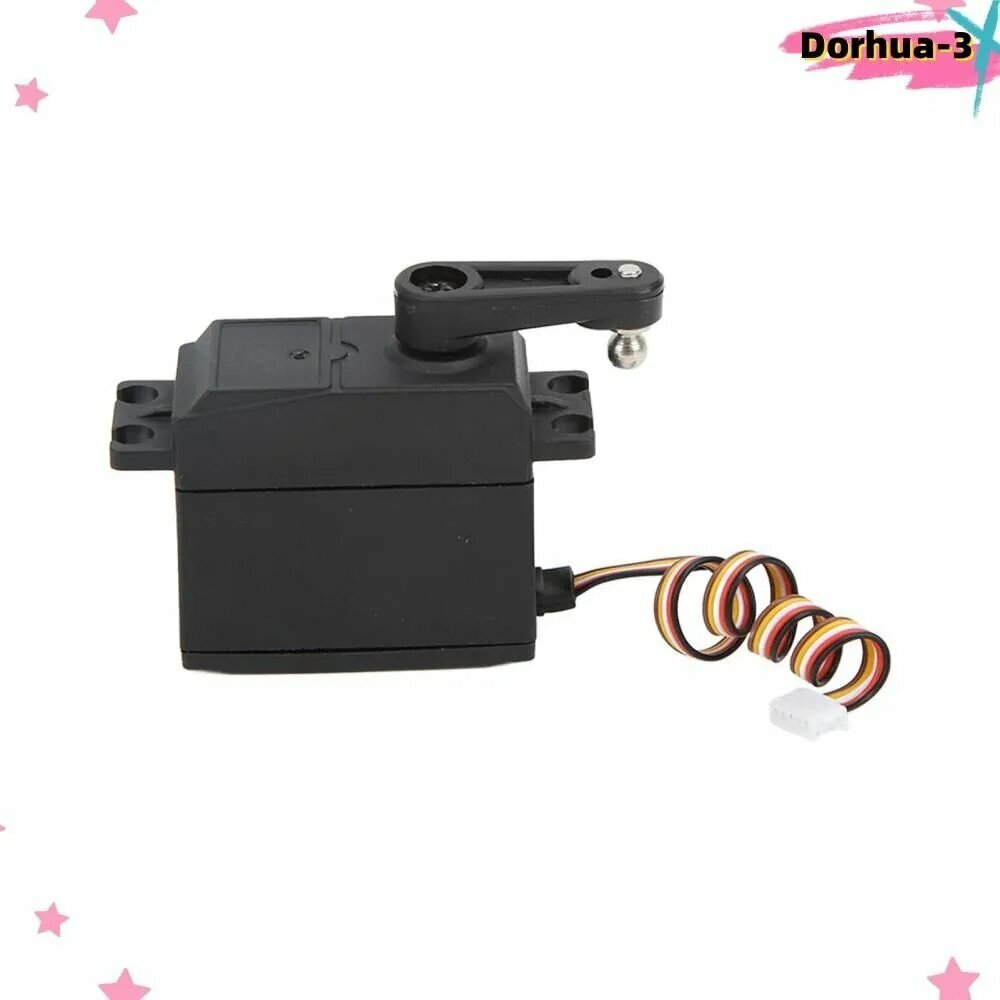 5 проводный сервопривод, простой в установке, для Wltoys 104001 1/10 радиоуправляемого автомобиля