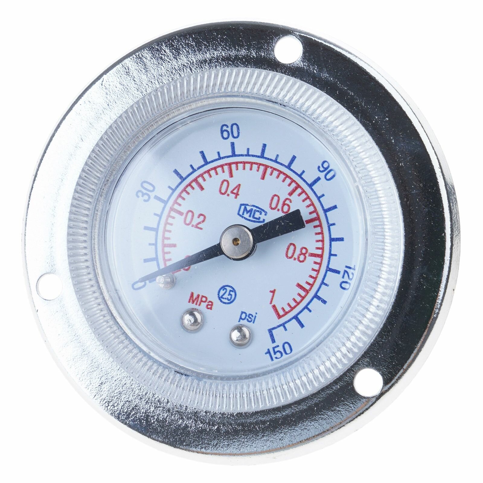 Манометр автомобильный