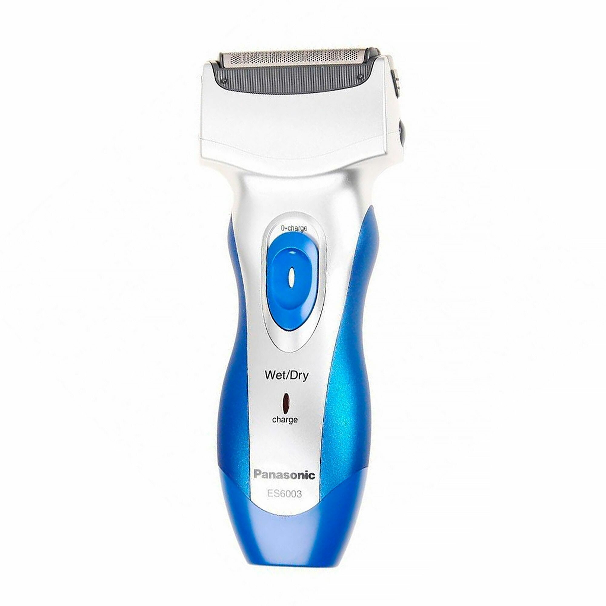 Электробритва Panasonic ES6003S520 с 3 дугообразными сетками