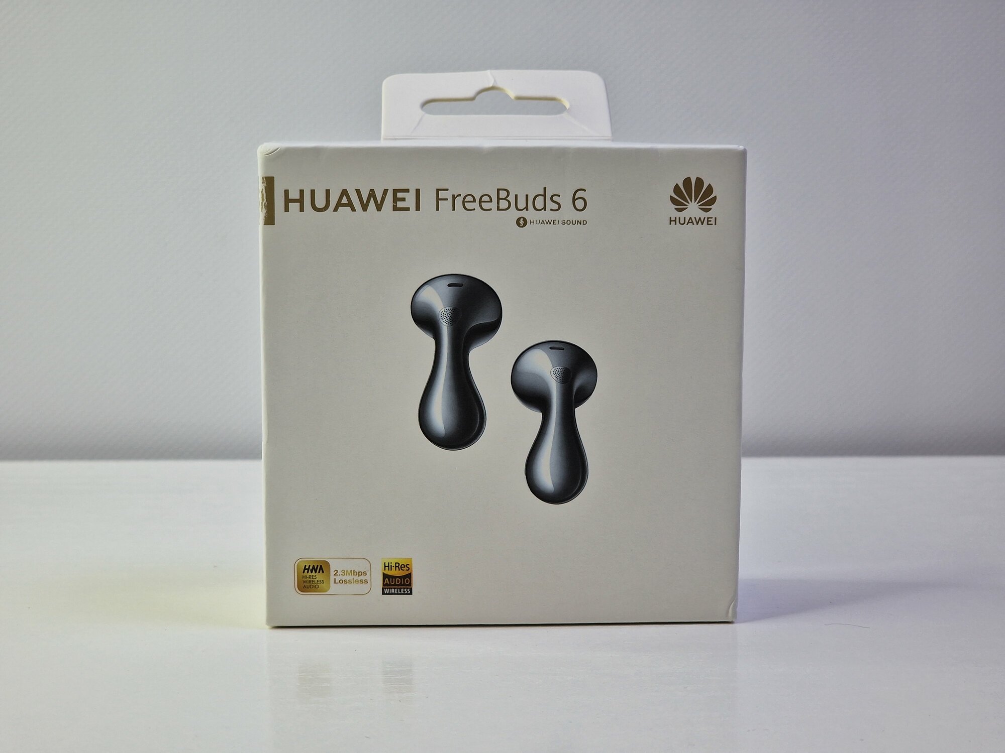Беспроводные наушники HUAWEI FreeBuds 6, (T0020), Черный (55038130)