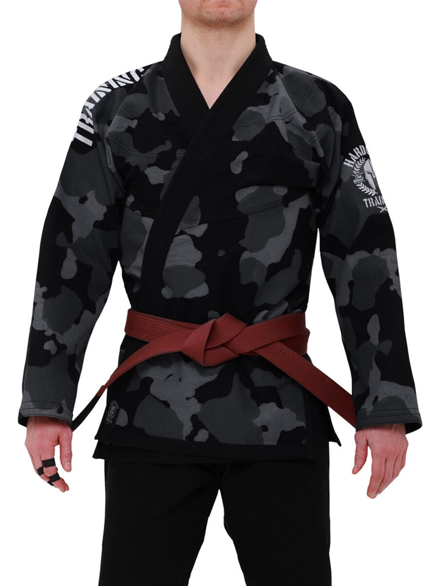 Кимоно для джиу-джитсу
