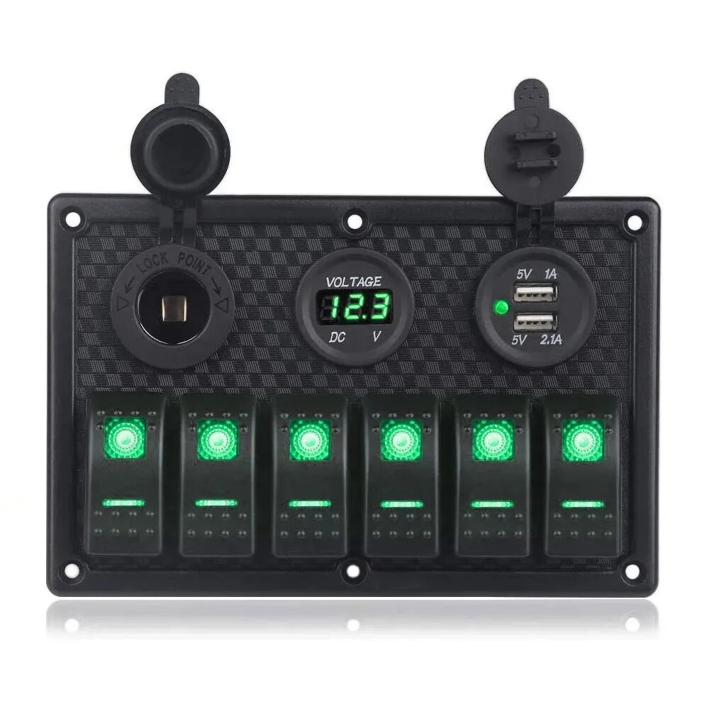 Кнопка с чекой для ПЛМ