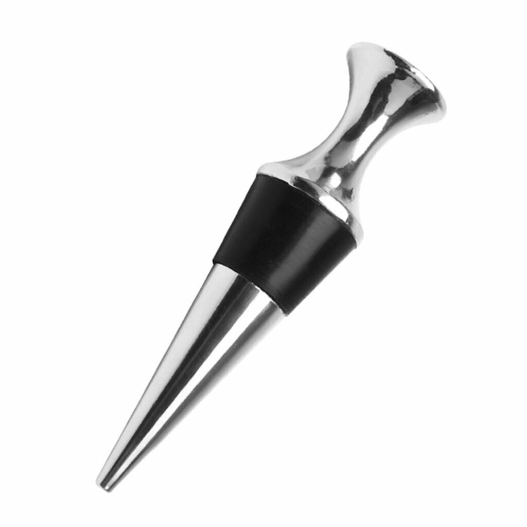 Декоративные крышки для винных бутылок из нержавеющей стали, герметичная металлическая пробка для шампанского