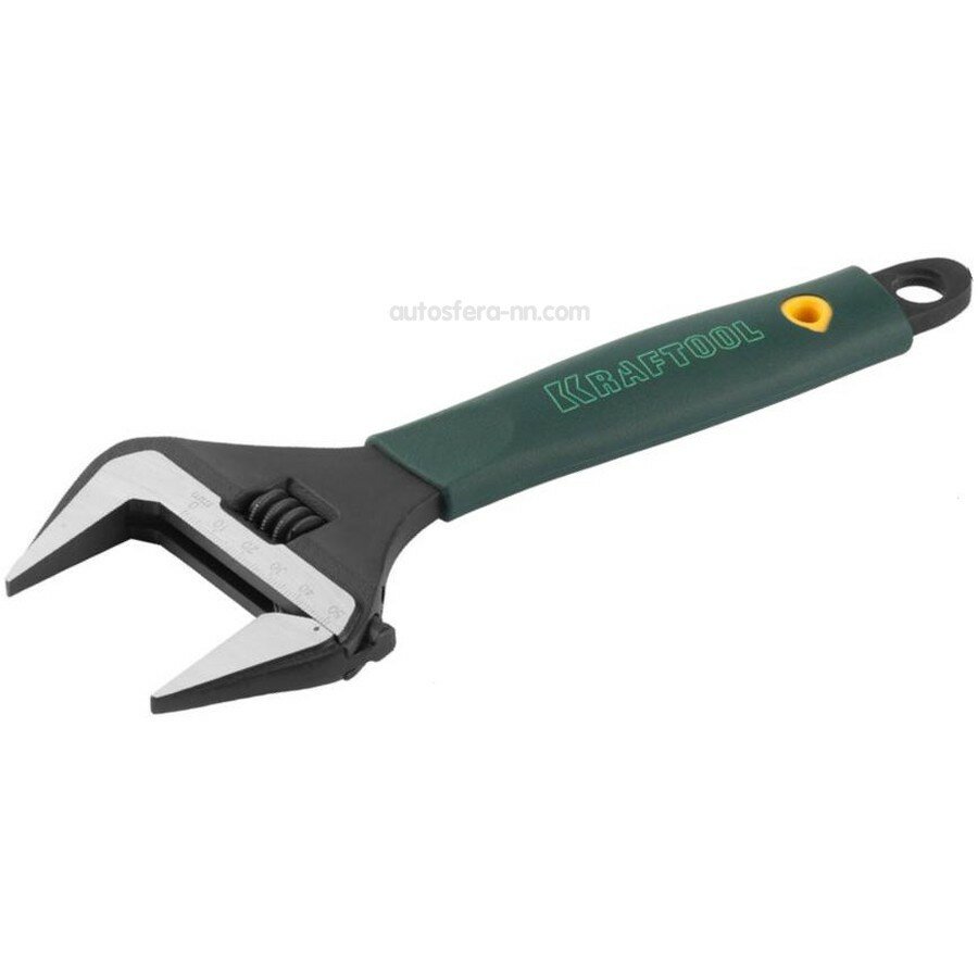 KRAFTOOL 2725815 27258-15 Ключ разводной SlimWide, 150 / 34 мм, KRAFTOOL