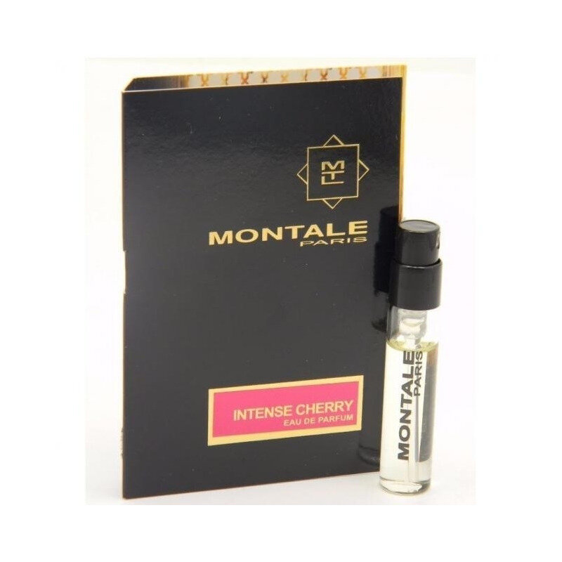 Парфюмерная вода Montale Intense Cherry миниатюра 2 мл / Пробник духов Монталь Интенс Черри