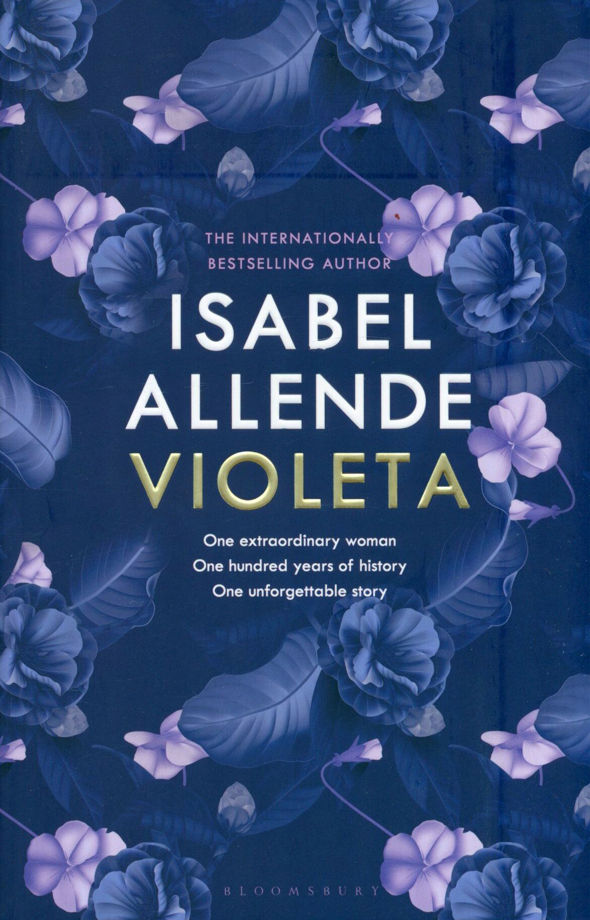Violeta / Книга на Английском