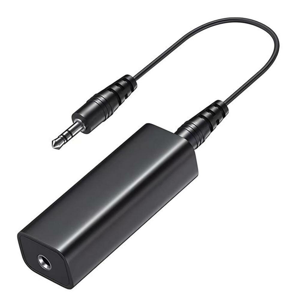 Шумоподавляющие изоляторы 3,5 мм, Черный