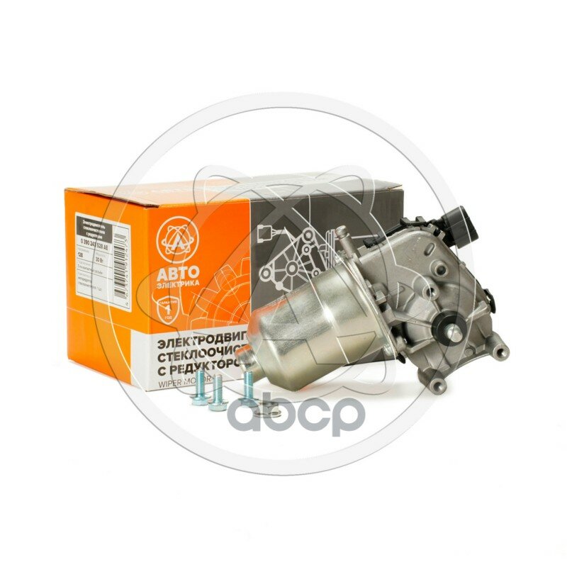 Двигатель стеклоочистителя ВАЗ 2180 Lada Vesta Avtoelectrica AVTOELECTRICA арт. 0390243528AE